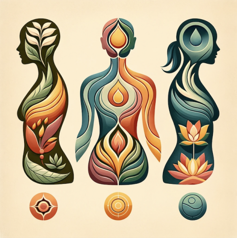 Ayurveda: Balancing the Body’s Doshas | The Energy Healing Consultant