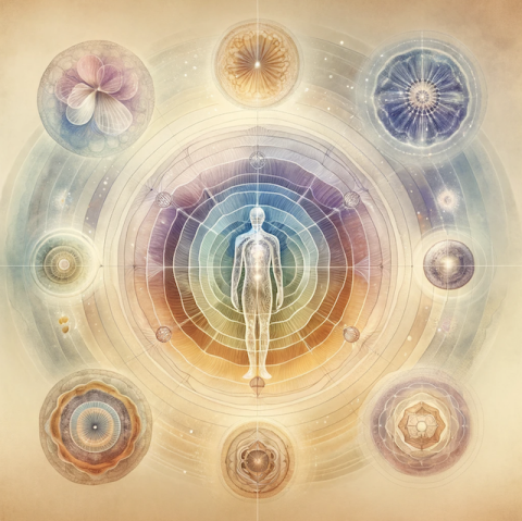 Clearing the Energy Bodies - The Energy Healing Consultant