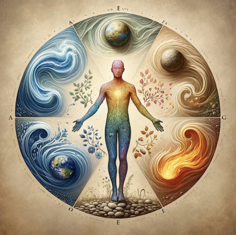 Balancing the Five Elements | The Energy Healing Consultant