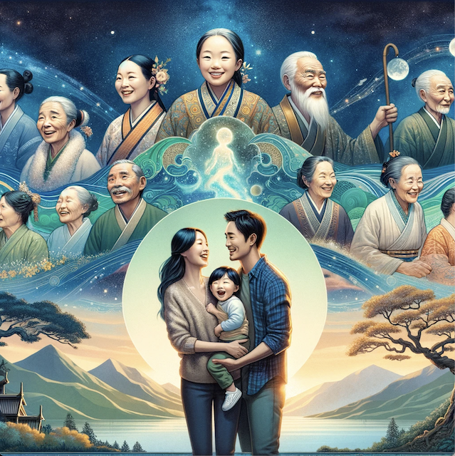 Transforming Parental Influences: Core Patterns - The Energy Healing Consultant